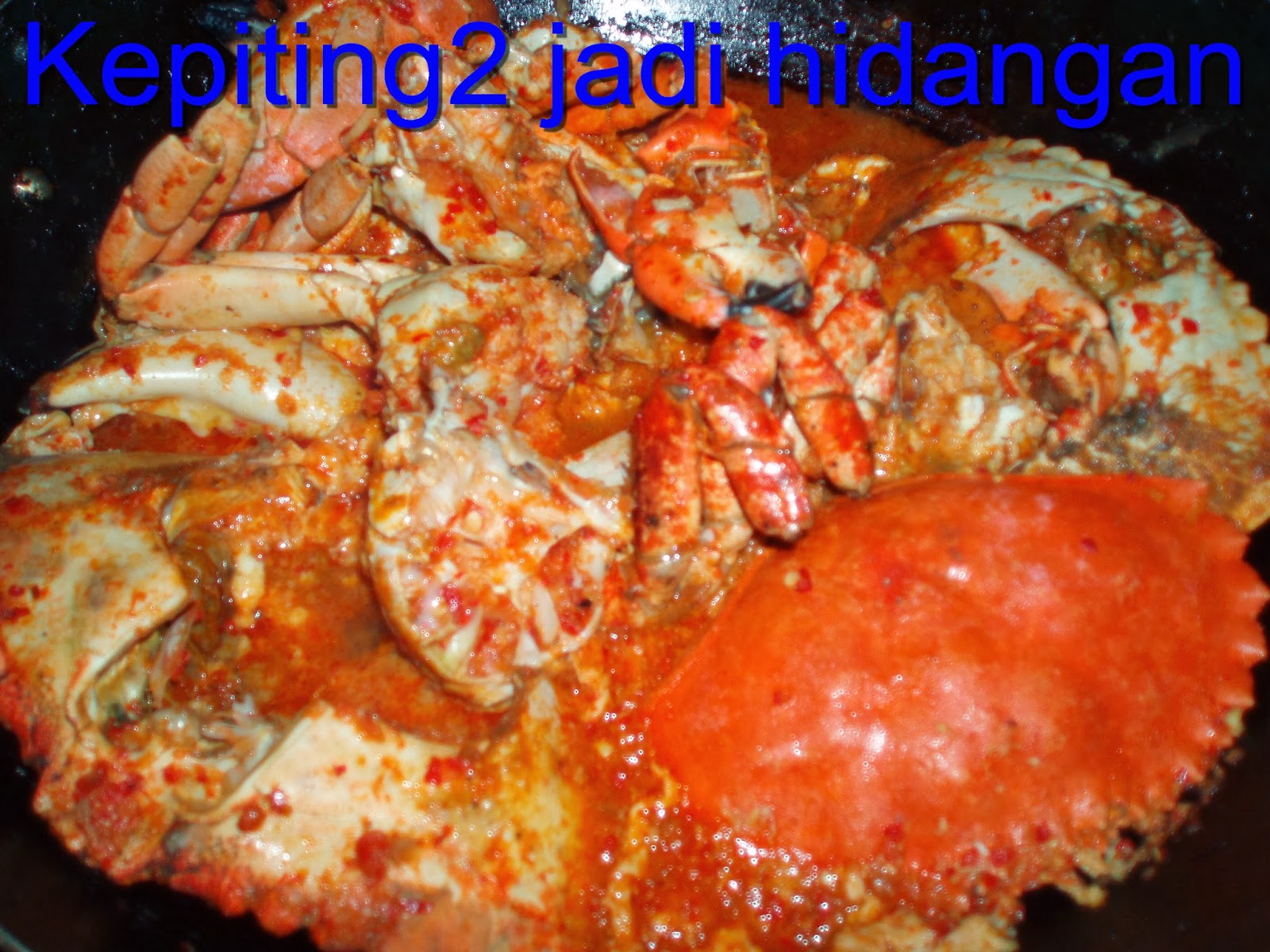 Litestars: Membahas Kepiting Yang Dapat Dikonsumsi, Oleh Katering ...