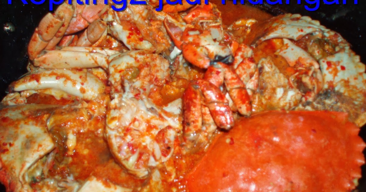 Litestars: Membahas Kepiting Yang Dapat Dikonsumsi, Oleh Katering ...