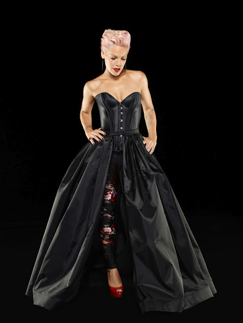 Smartologie: Pink: New Promo Pics 2012 - Photoshoot by Andrew Macpherson