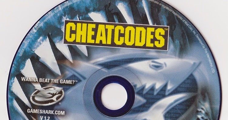 Cara menggunakan GameShark pada PS 2