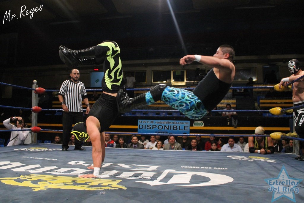 ESTRELLAS DEL RING.: Los Piratas navegaron y vencieron con colmillo ...