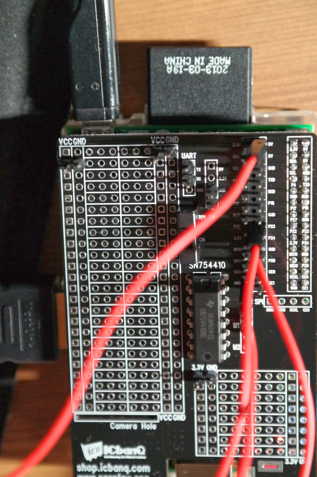 Raspberry pi ultrasonic sensor(라즈베리파이 초음파 센서) ~ KS's Blogs