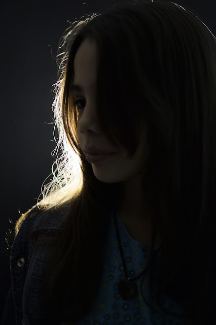 AZ Visual Memories: Top Tips: Rim lighting in Portraits