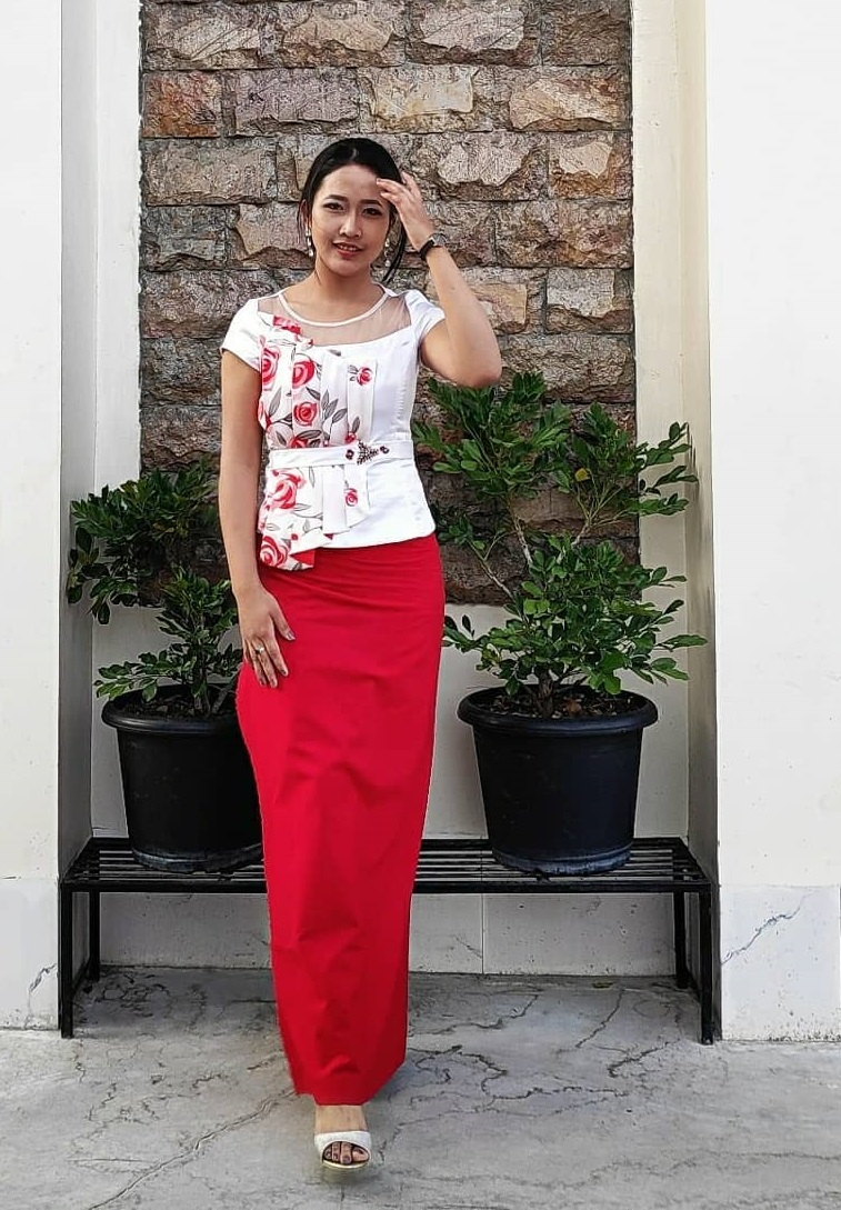 Mizo Sunday Dress - May 2019 Top Designs | TIMES OF MIZORAM