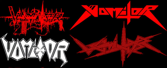 Discografia Vomitor | jikanamu