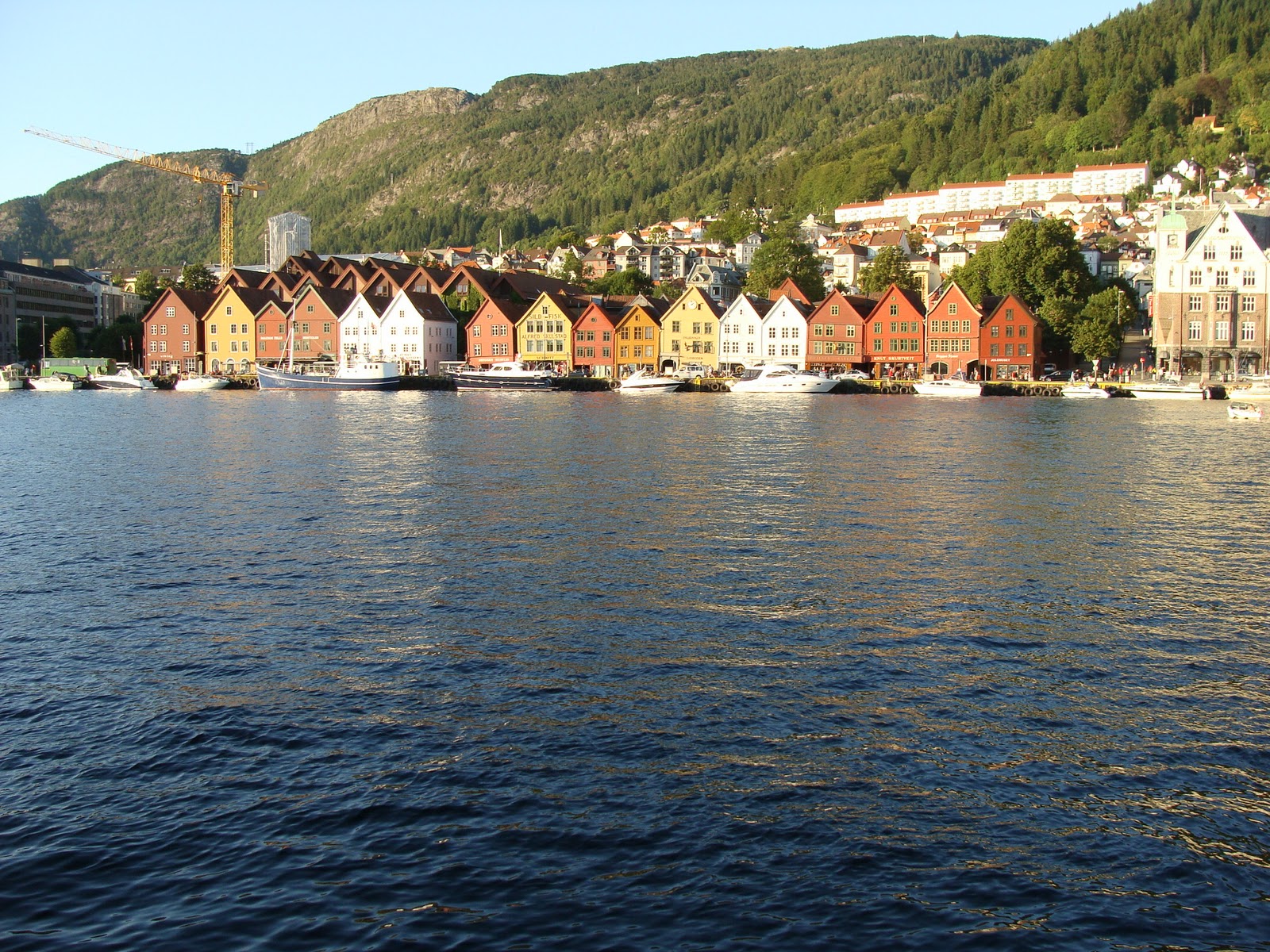 ai que chic: Região da Escandinávia