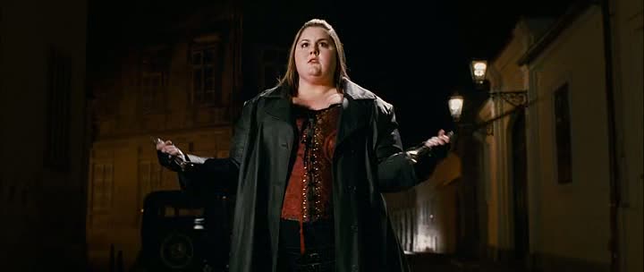 Taliesin meets the vampires: Blubberella – review