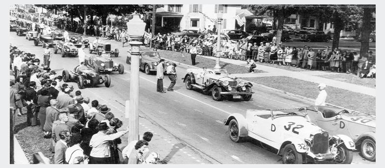 The Automobile and American Life: Briggs Cunningham and the Beginnings ...