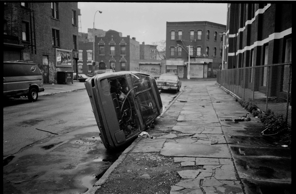 Momentos del Pasado: Brooklyn en la década de los 80