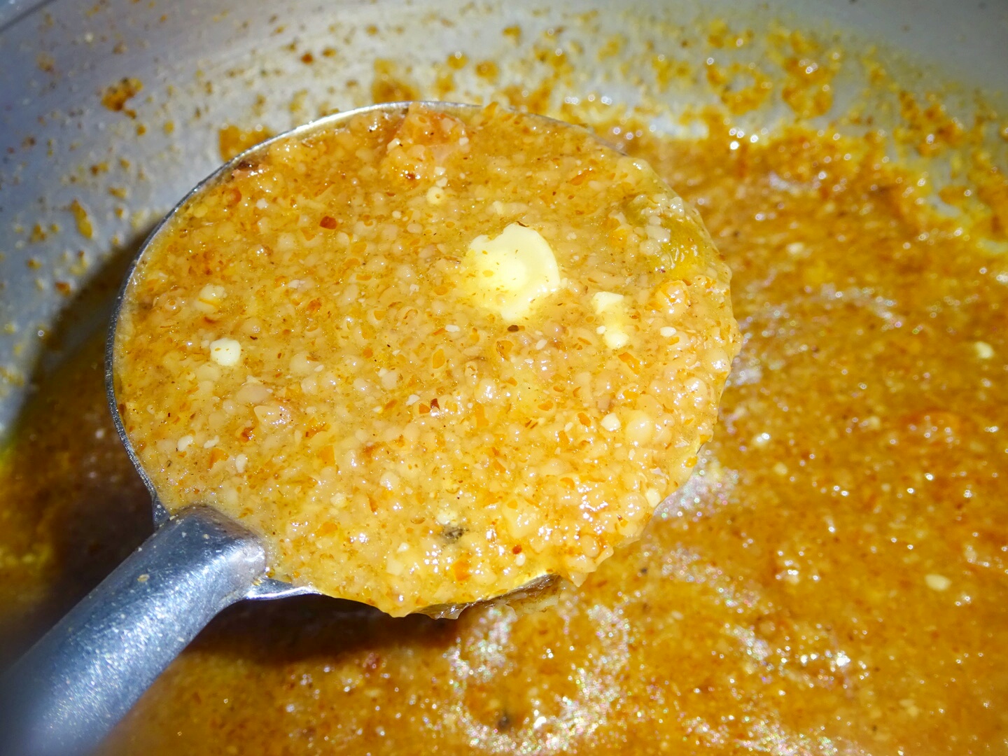 Veg Indian Cooking: Meetha Dalia Recipe.