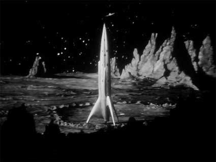 Zombies are Magic!: It! The Terror from Beyond Space 1958