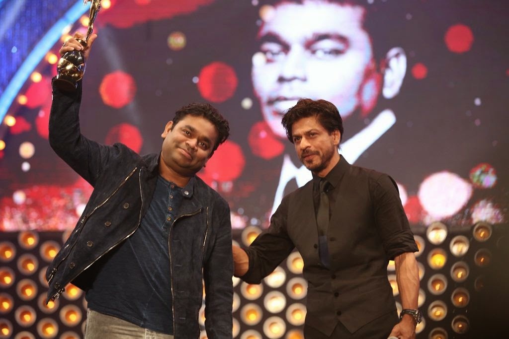 LG moviee: Star Vijay Awards 2014 Photos