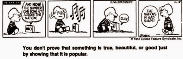 Lexus' Literature Blog: Favorite 5 Fallacies