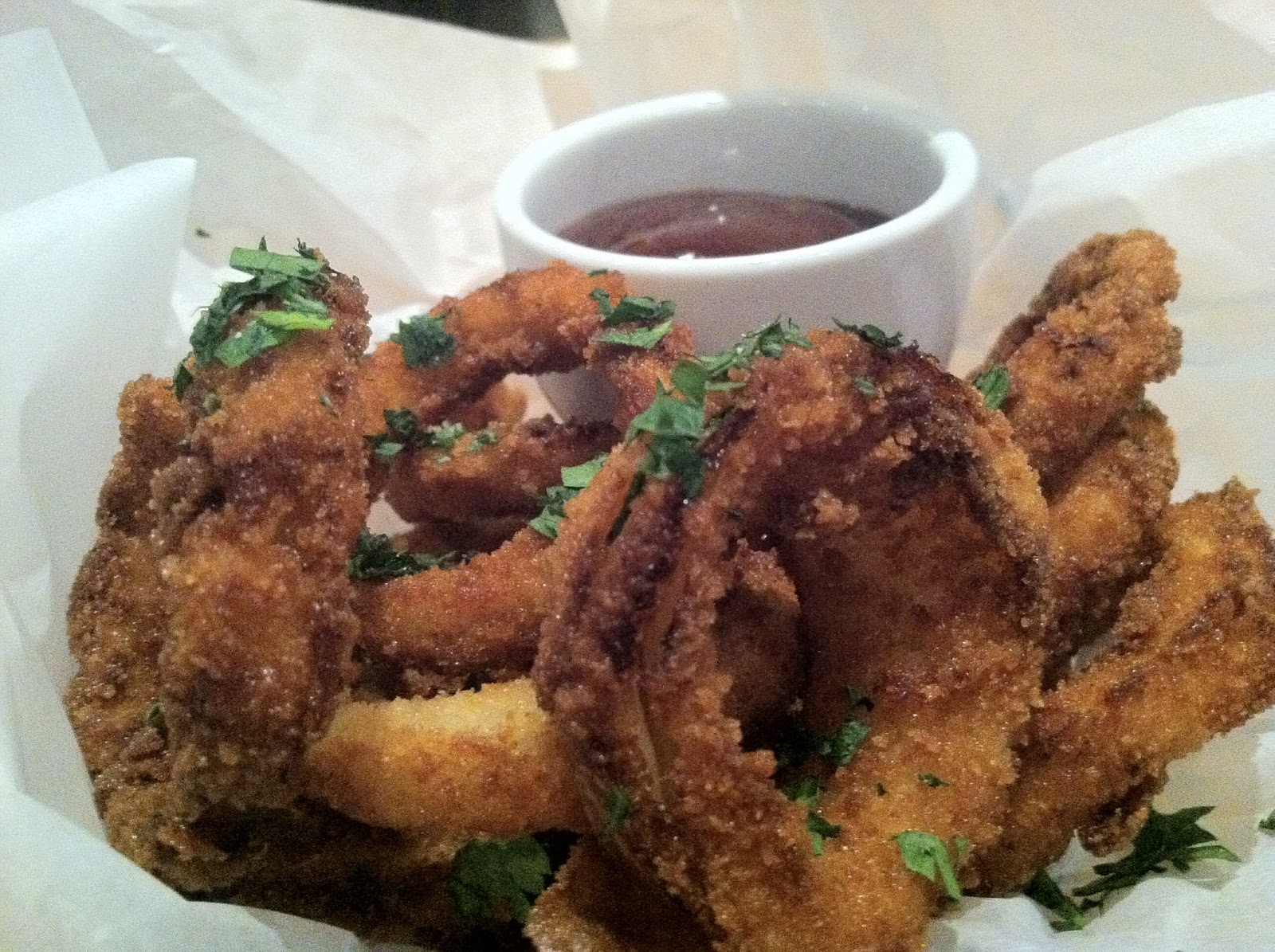 French Fry Diary: French Fry Diary 500: Zinburger