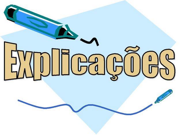 Mundo dos Desenhos : Explicação