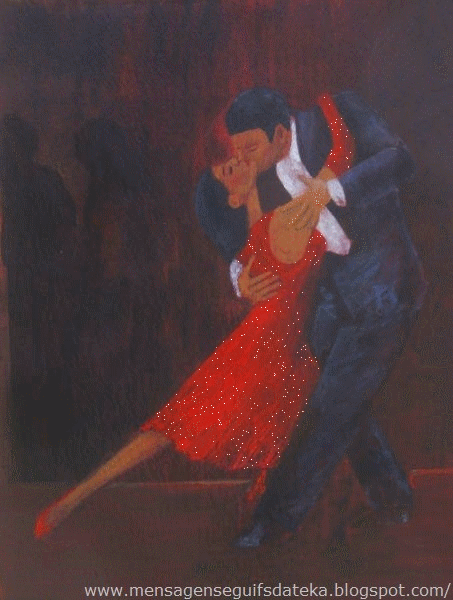 **MENSAGENS E GIFS DA TEKA**: DANÇANDO TANGO