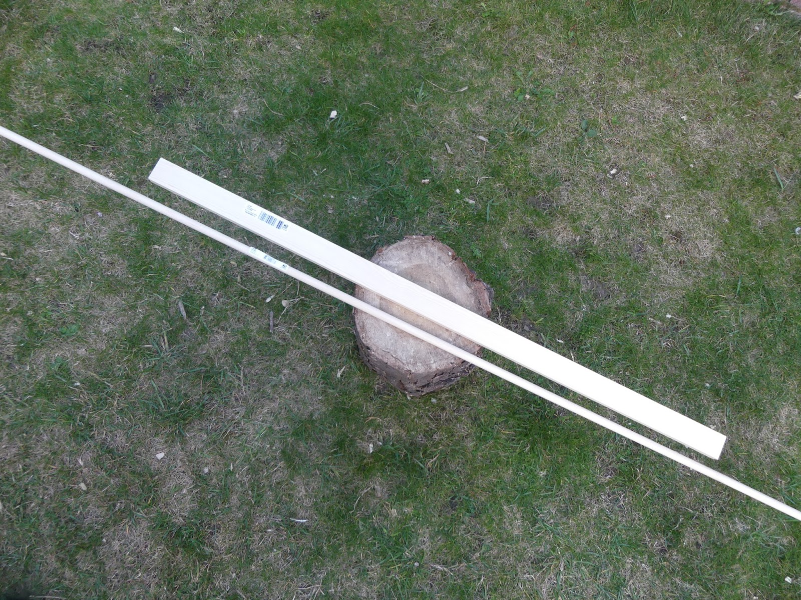 The Outdoor Traditionalist : Homemade Atlatl/ Dutch Arrows