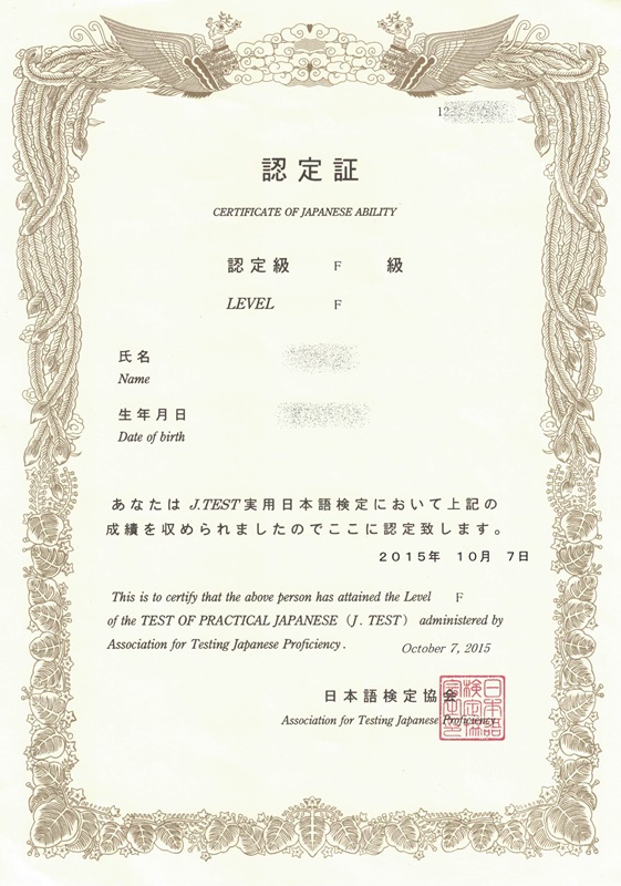 Luyện thi tiếng Nhật JLPT N1, N2, N3, N4, N5 - Lớp Nhật ngữ Cú Mèo ...