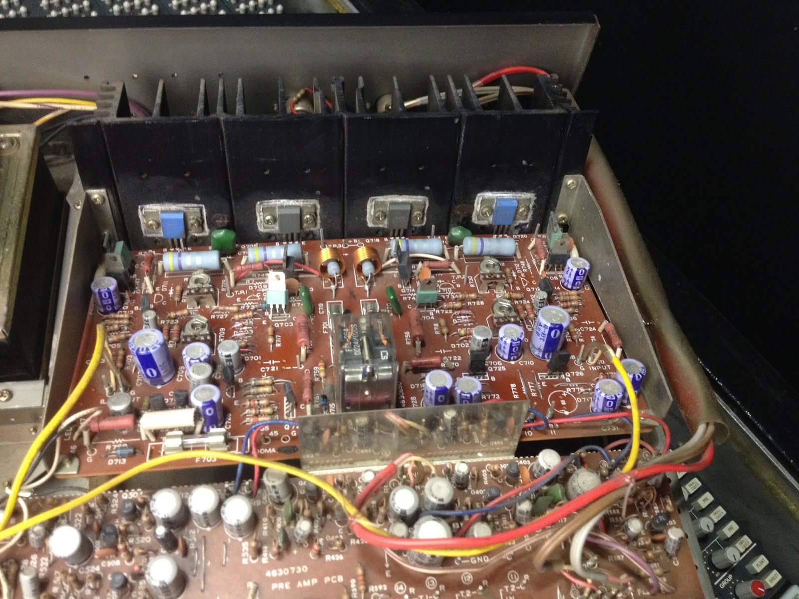 Infrequent Sound [sex.tex] technology: Nikko TRM-650 Stereo Integrated ...