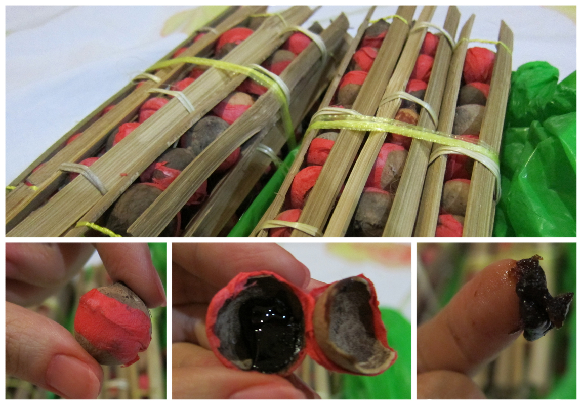 mentalfeet: Calamay from Bohol & Kulangot from Baguio