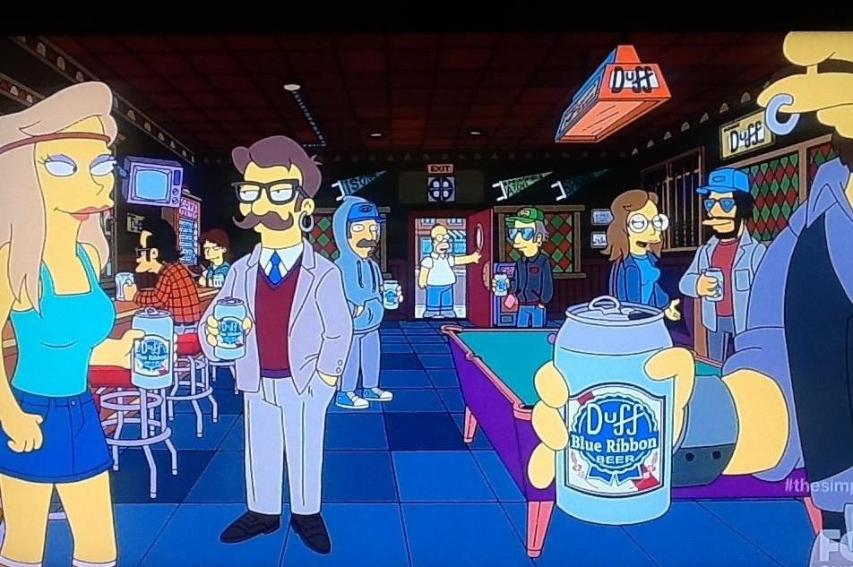 superdumb supervillain: The Simpsons + Portlandia: The Day The Earth ...