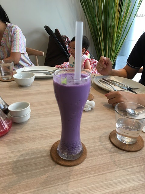 ERICJAZ FOODIES: MANAM GREENHILLS