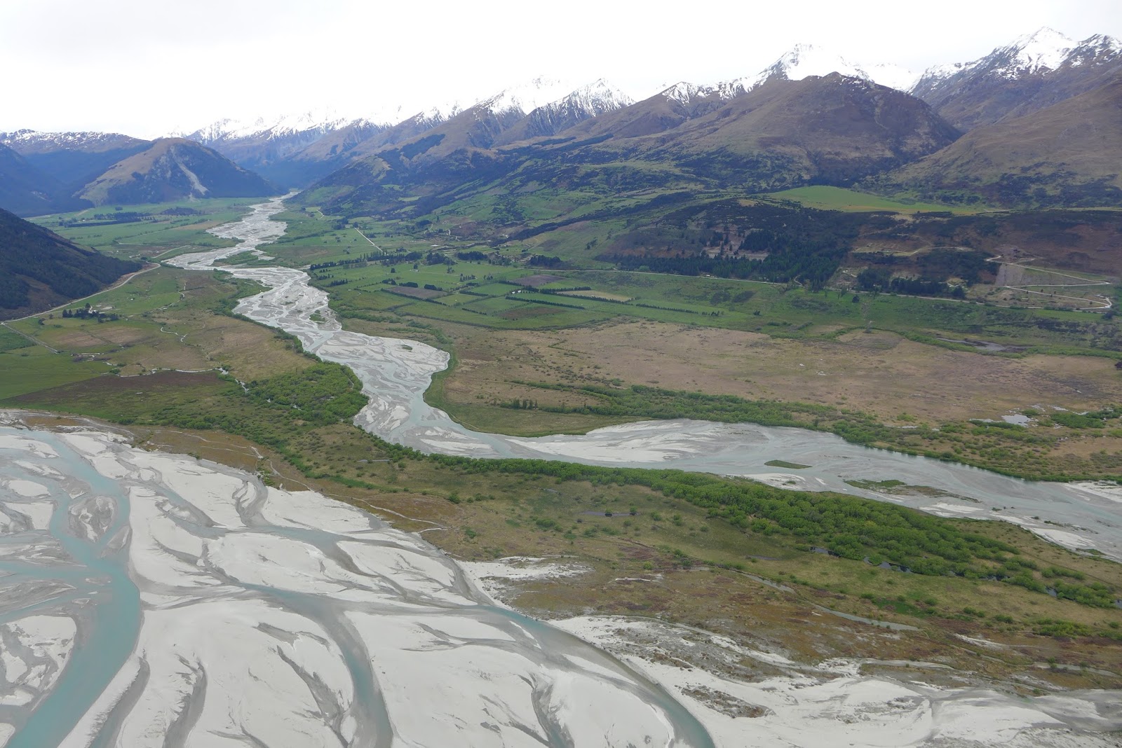 Braided River