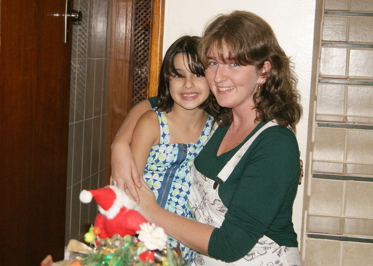 Família: Mahfuz Jorge e Rosa Simão: Emília