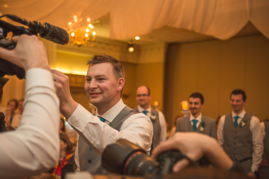 James and Elizabeth Heikoop: Mark & Jennelle's Wedding Day