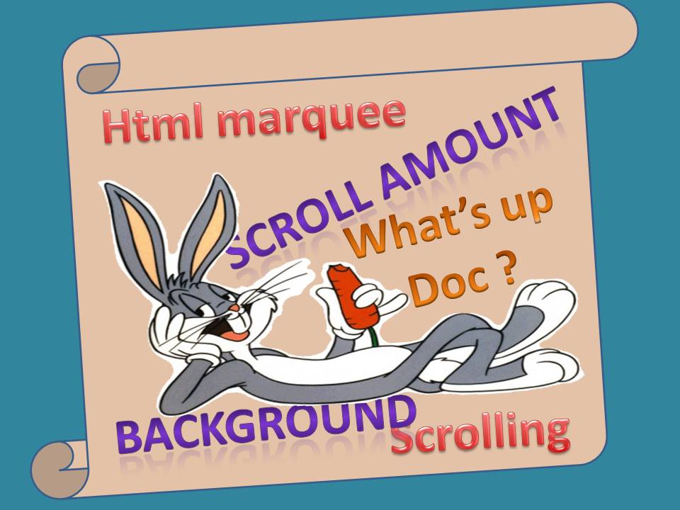Guideinfoyou Html Marquee Scroll Stop And Play Hover