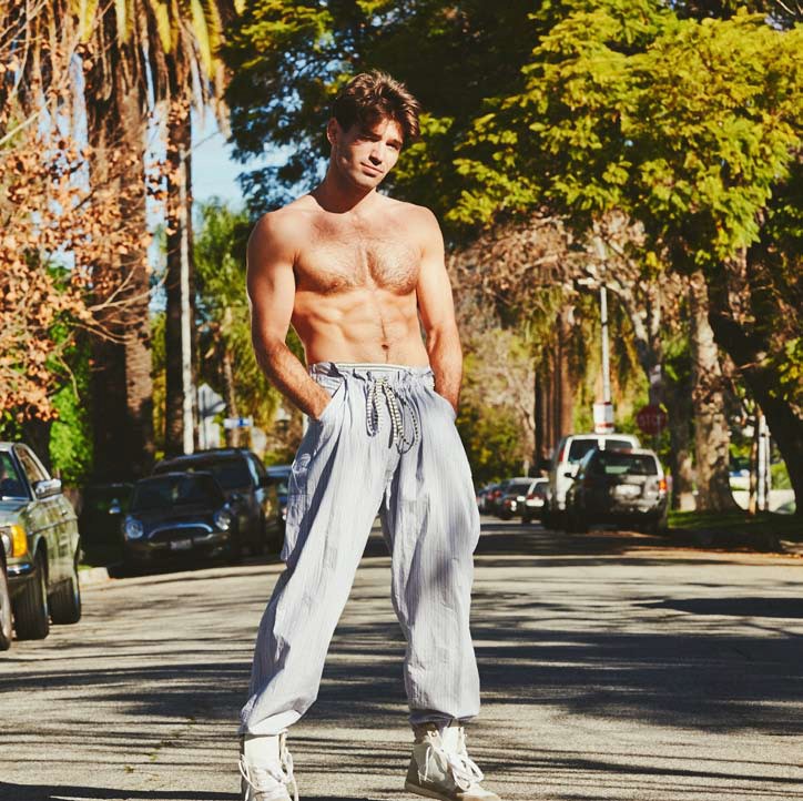 Snapshots of L.A by Brian Kaminski | Attitude | Homotography