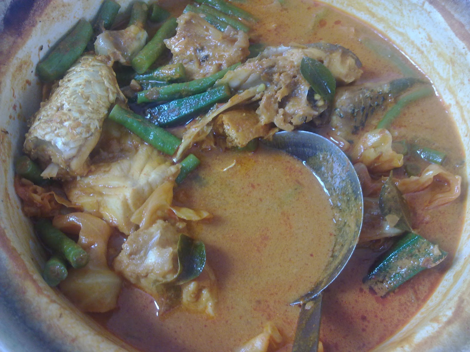 rickyfoodchannel: Ulu Yam Food