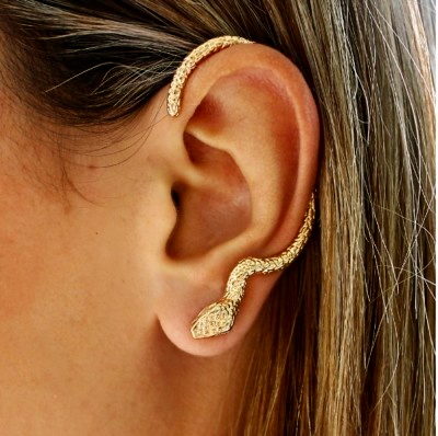The Style Climber: Tears To The Eyes FAB!!! Thursday - Ear Cuffs