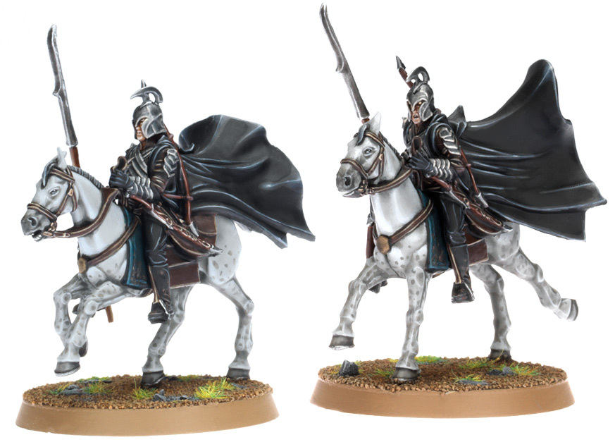 Battleground Hobbies: The Hobbit Advance Orders: Elrond, The Knights of ...
