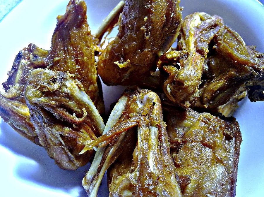 PERSATUAN PENTERNAK AYAM KAMPUNG MALAYSIA : Kempen Makan Ayam Kampung