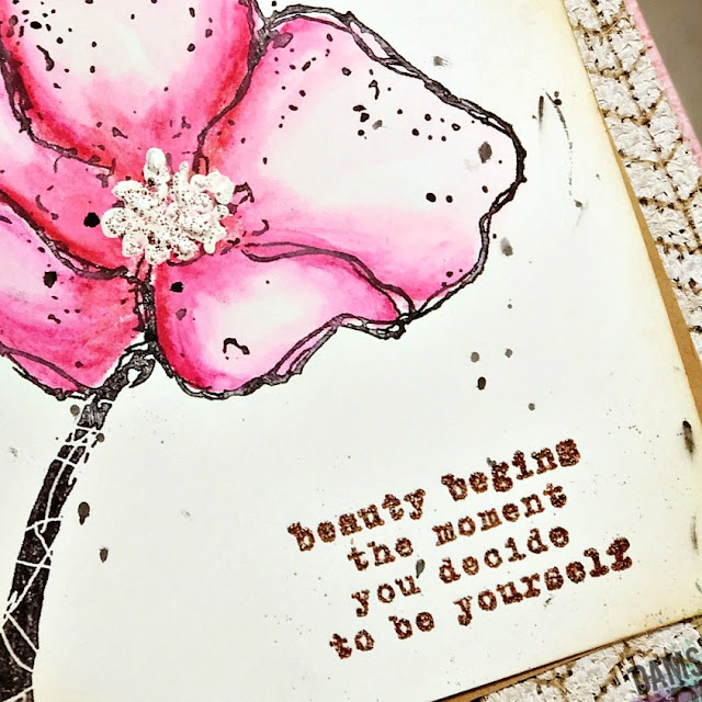 The Damsel of Distressed Cards: Growing in Unity + Card Concept + Prizes