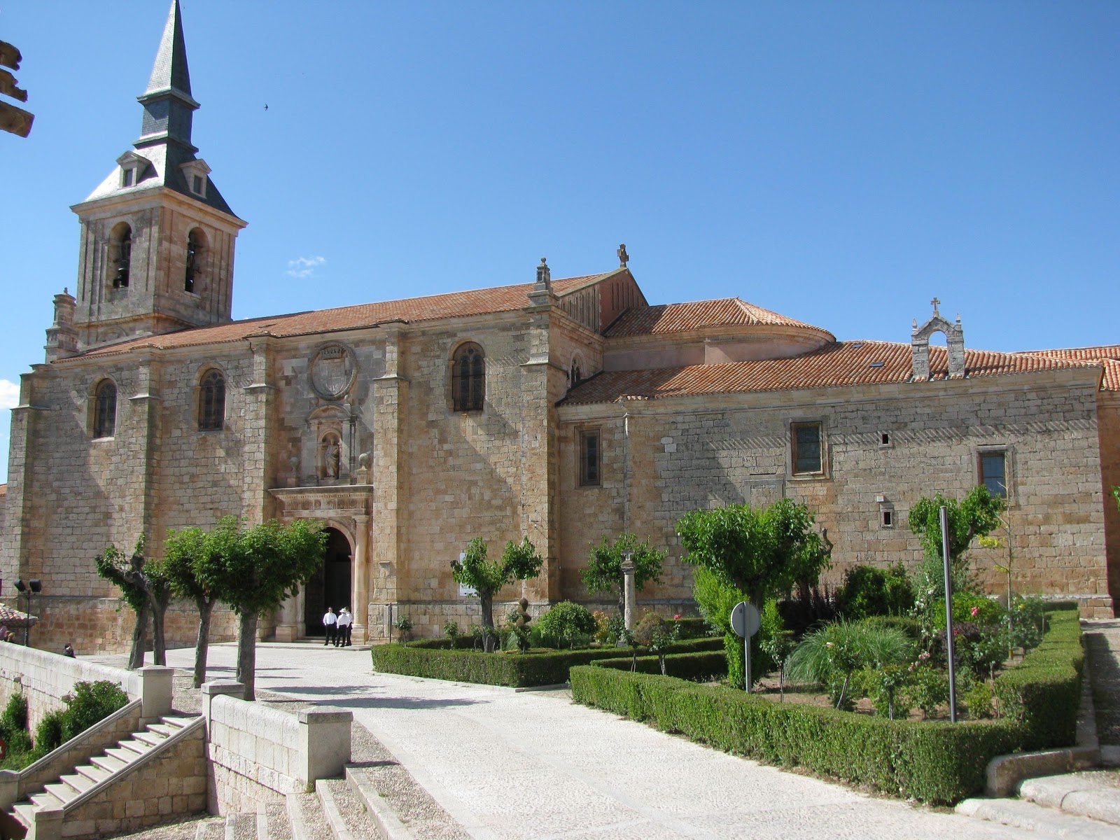 Far From the Madding Crowd: Lerma: a musical pilgrimage