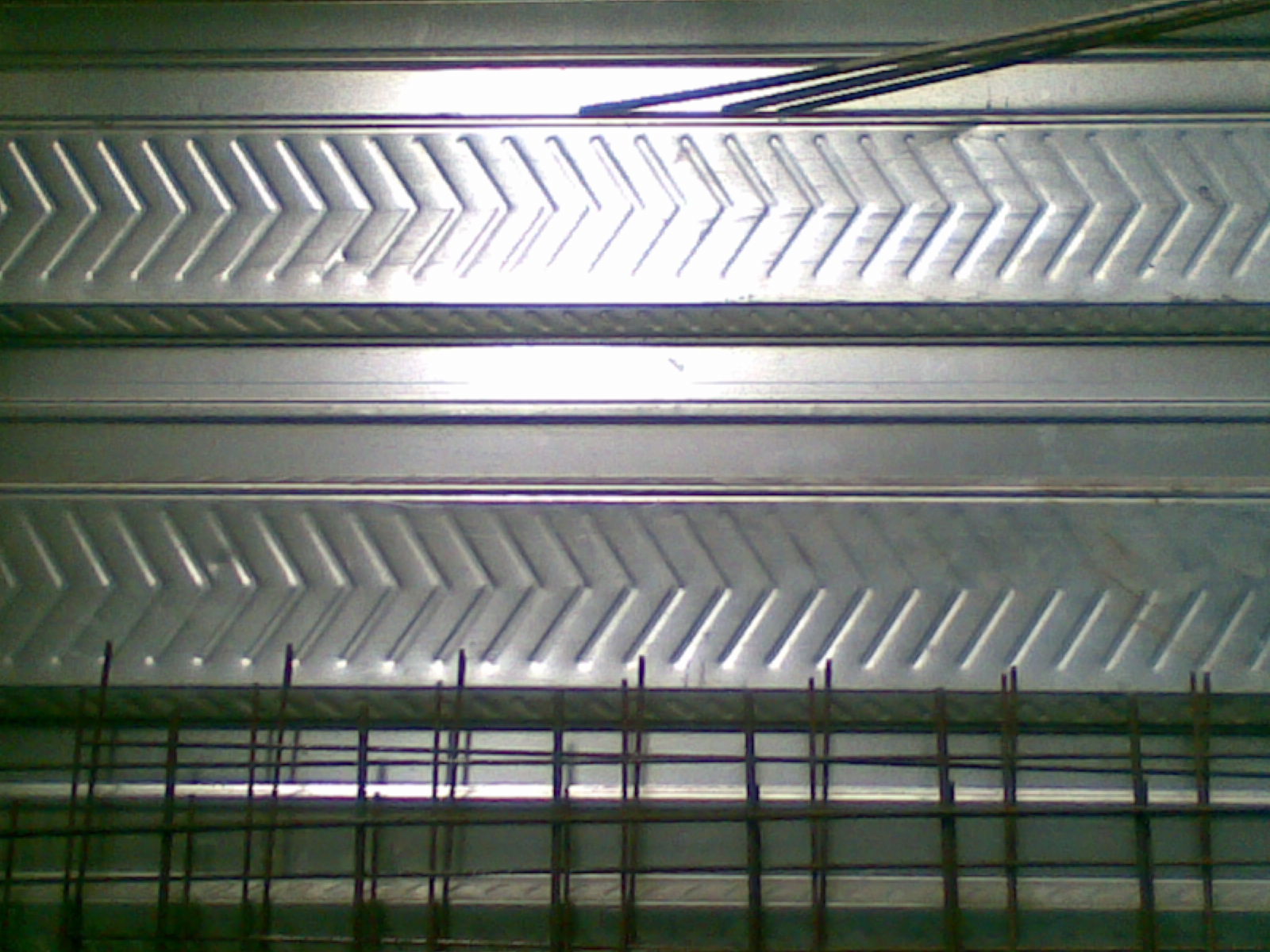 TOKO BESI SAMUDRA BAJA: BONDECK