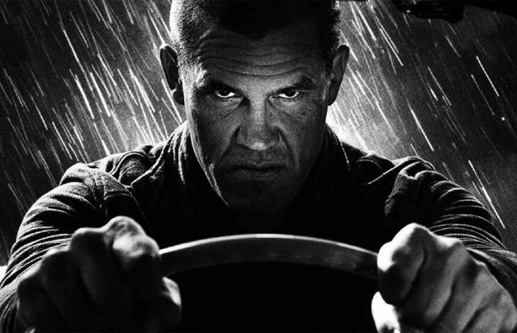 The Electric Gorilla: Sin City Research: Character 6 - Dwight