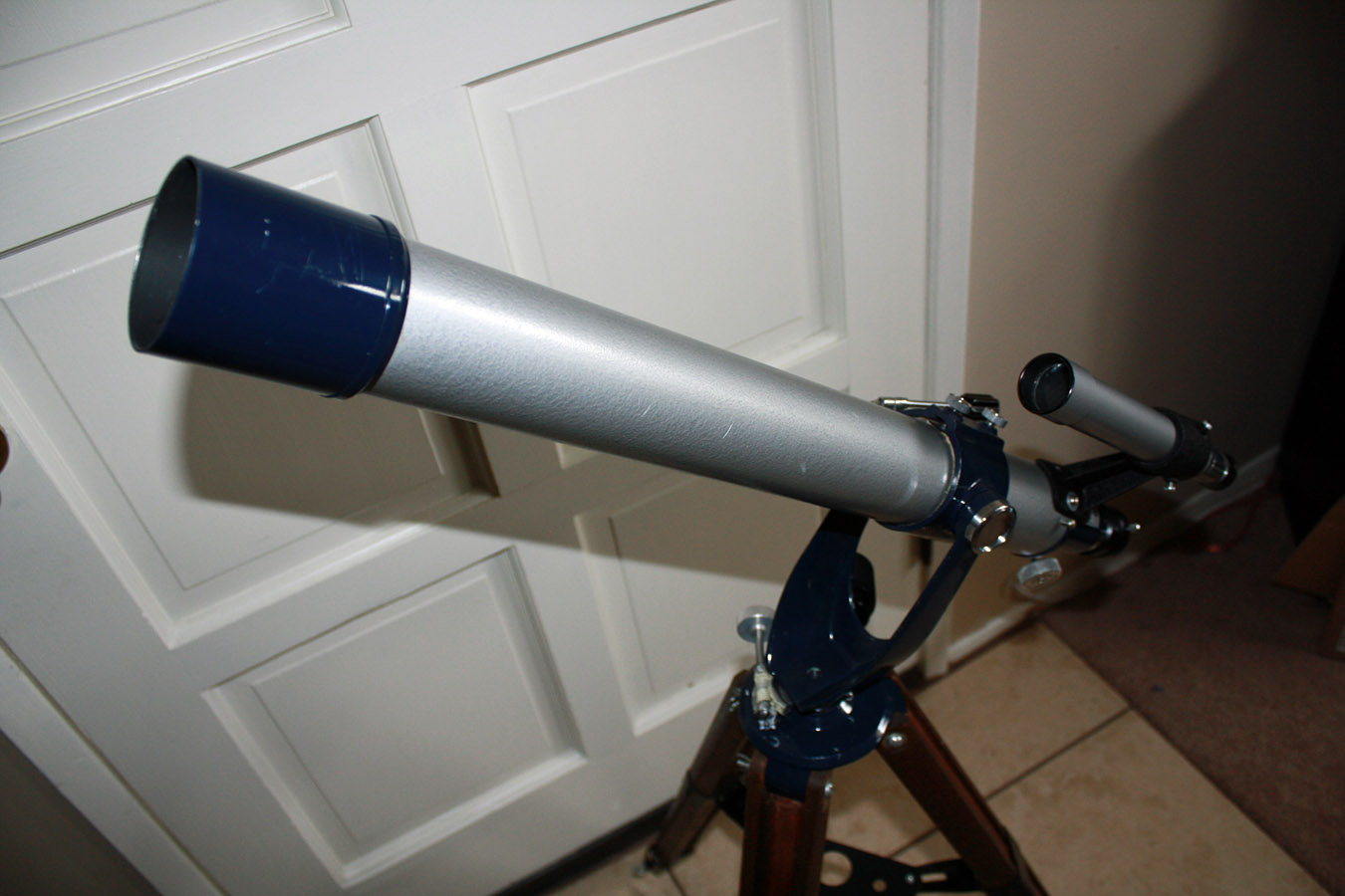 Scope Freaks: Bushnell Sky Chief Jr, 60mm Refractor - $75