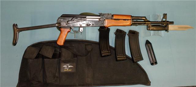The Chinese AK-47 Blog: Chinese 84S-1 Under Folder .223 Norinco ...