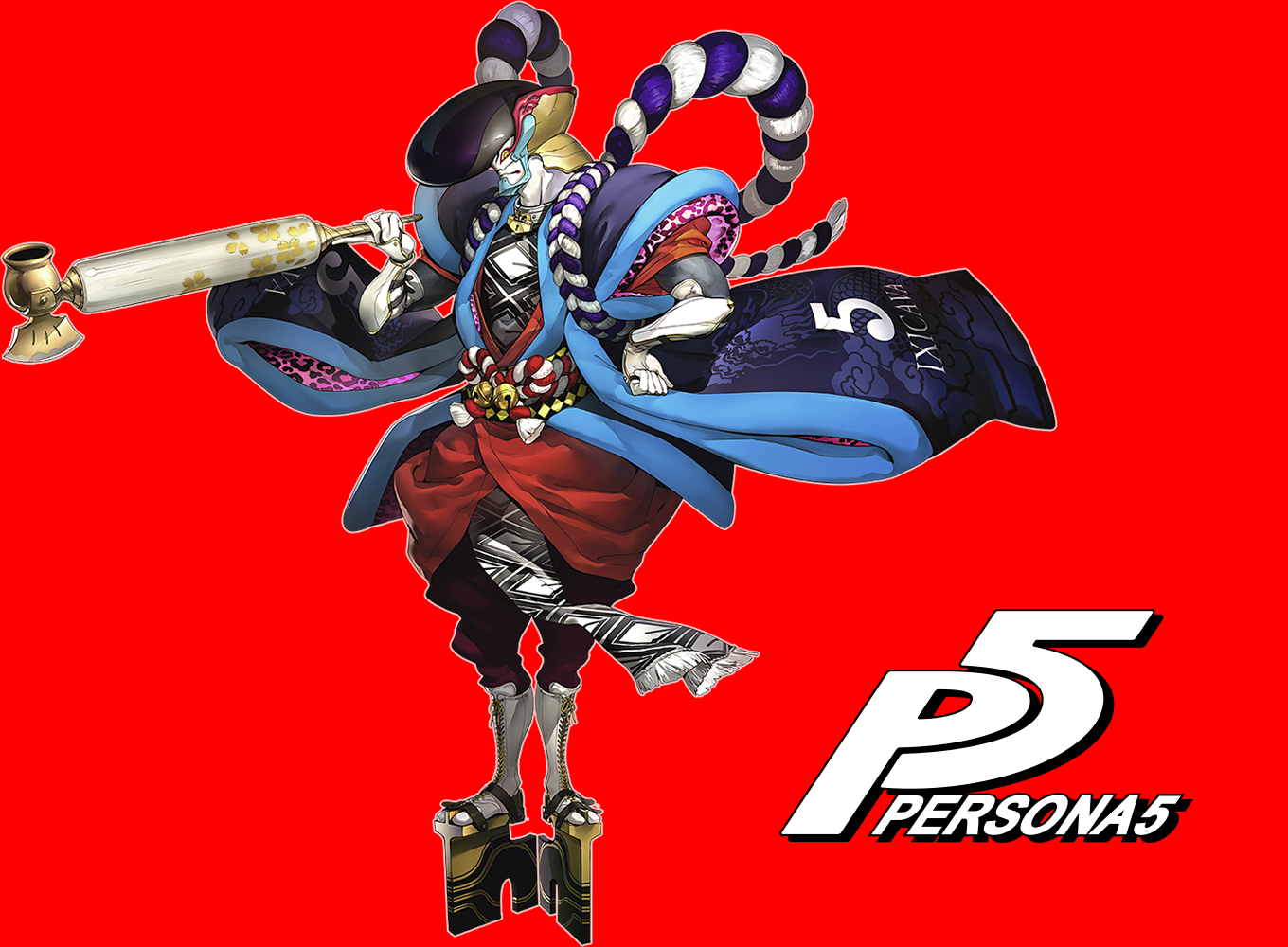 Betapa Kerennya Karakter-Karakter Persona 5 !! ~ GameXanime