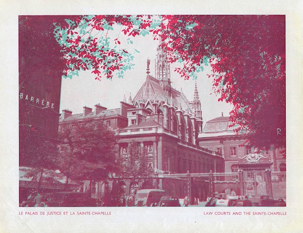 Gems: Paris en Relief