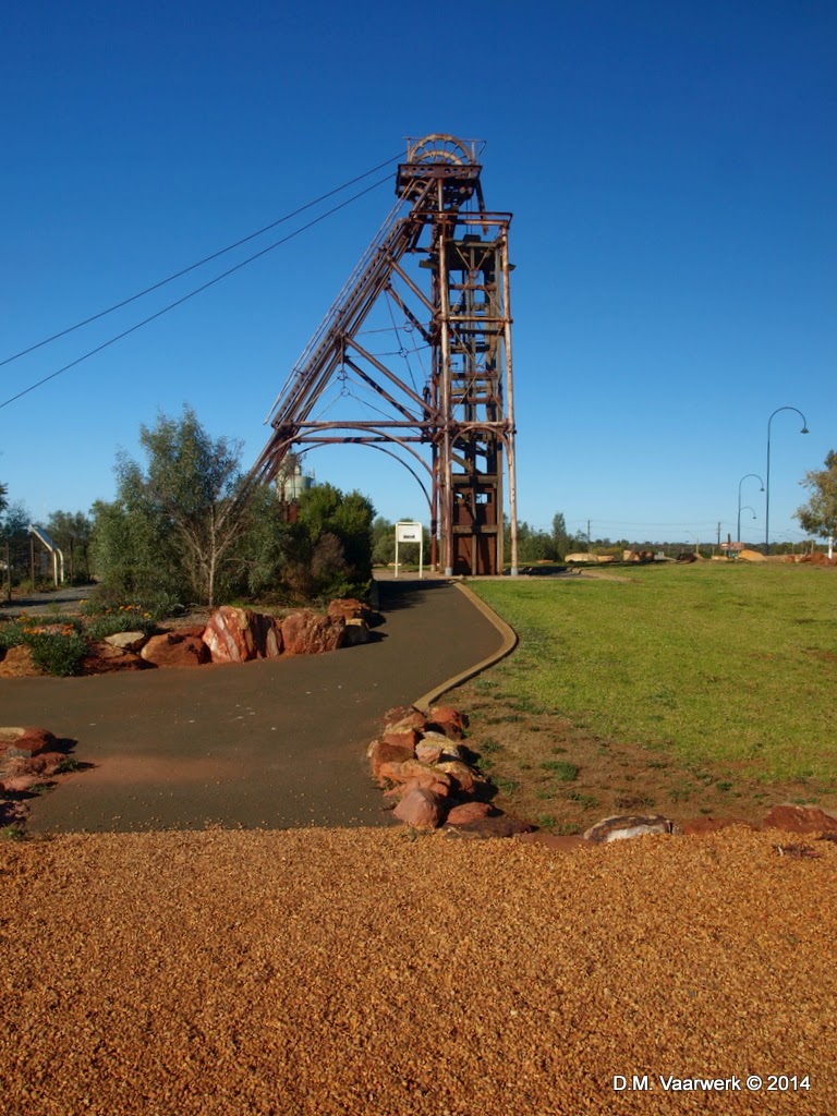 On The Road: Cobar