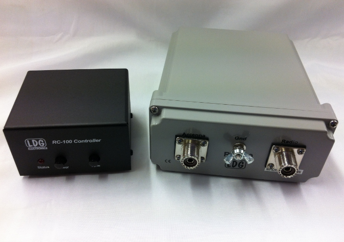 G8YPH: LDG RT-100/RC-100 Combo Review Part 2