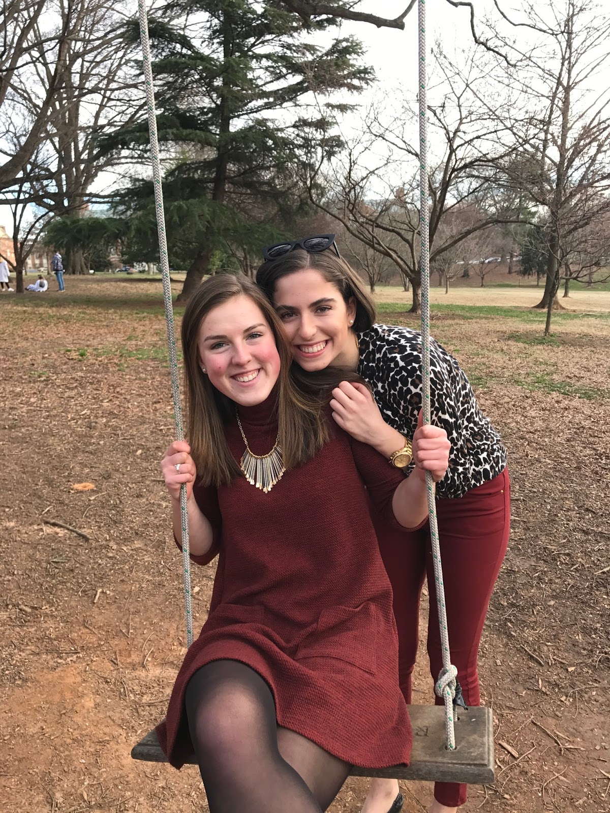 Meet my Friends!!! | Tall and Preppy