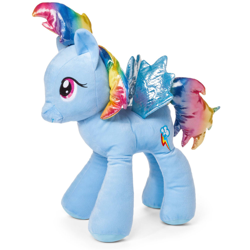 MLP Rainbow Dash G4 Plush | MLP Merch