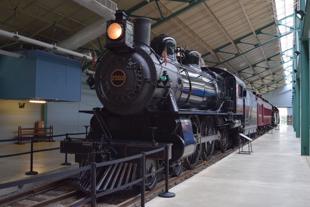 Hicks Car Works: Railroad Museum of Pennsylvania