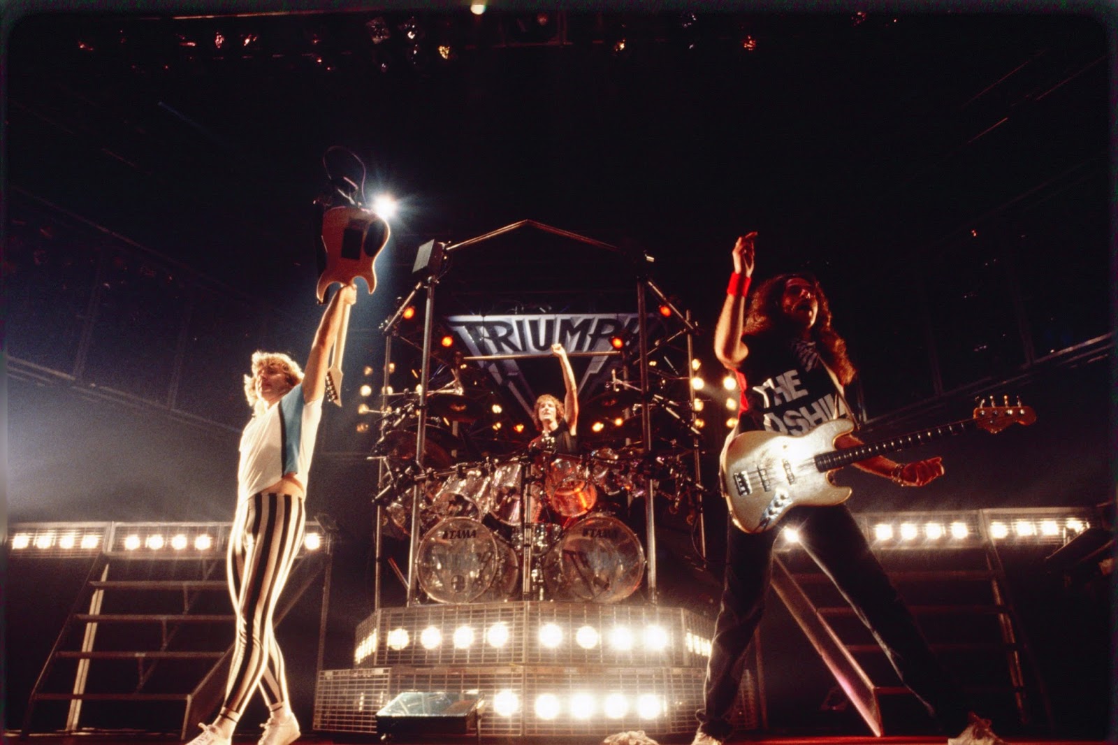 Tune Of The Day: Triumph - Rock N' Roll Machine