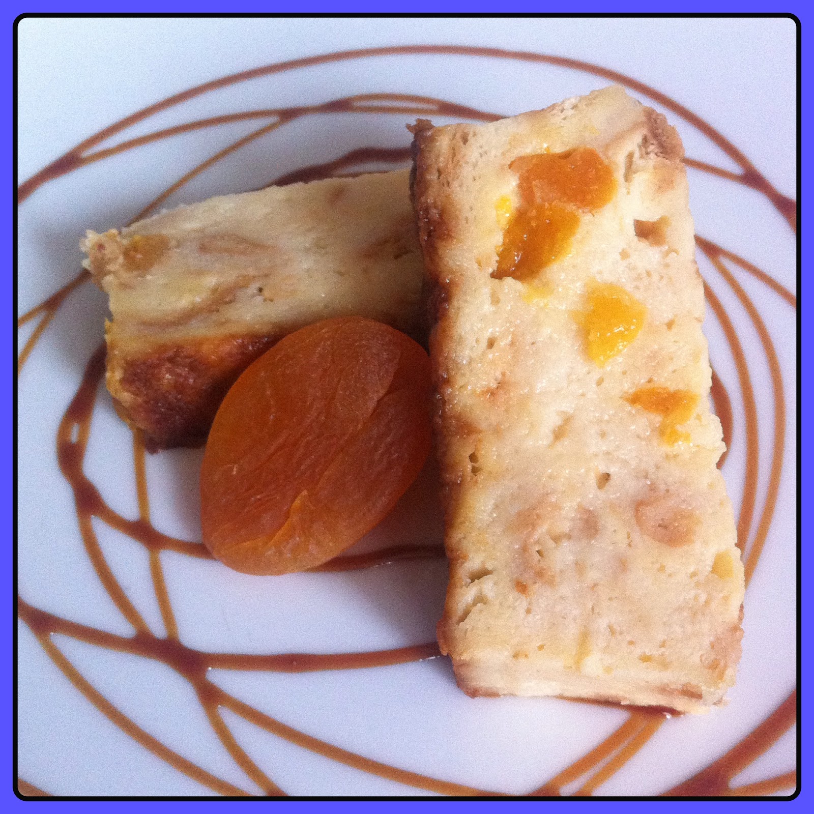 LAS COCINITAS DE ROCÍO: Pudding con orejones de albaricoque